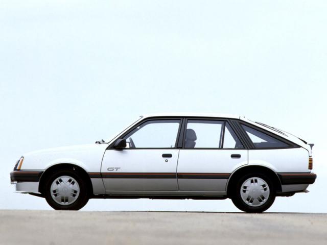 Opel Ascona C CC 1.8 (84 Hp)